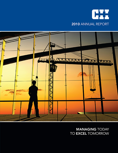 Cii 2010 Annual Report